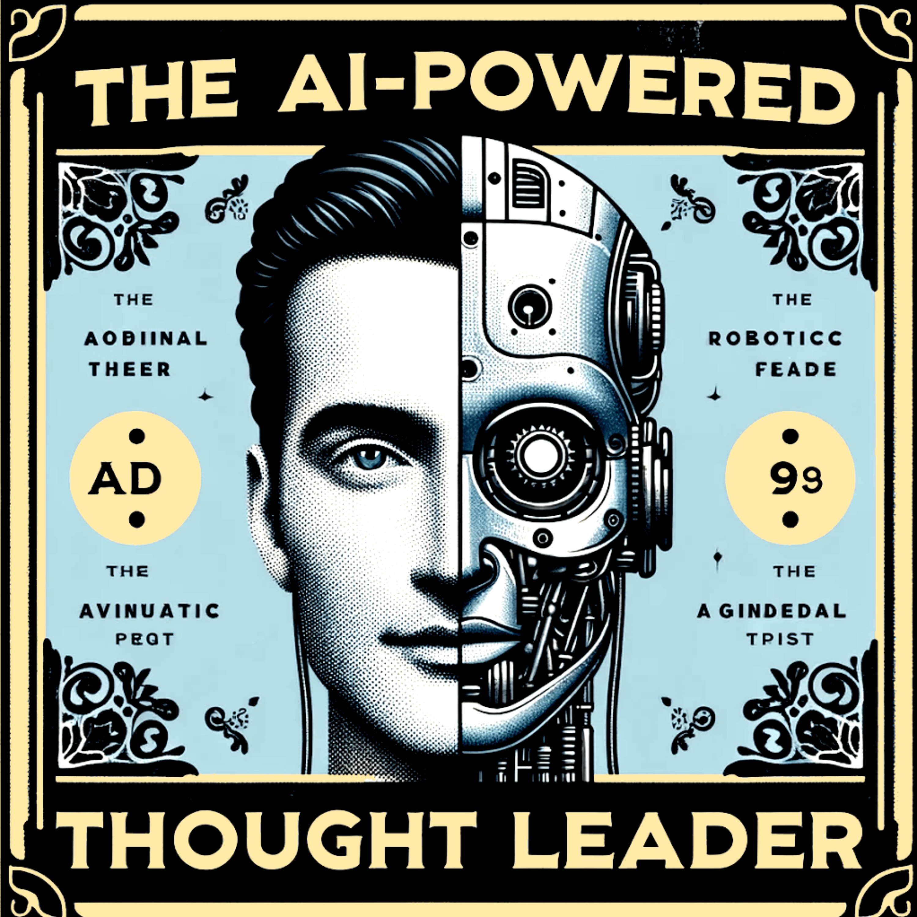 1: AI and the Future of Thought Leadership - HumanSpark.AI